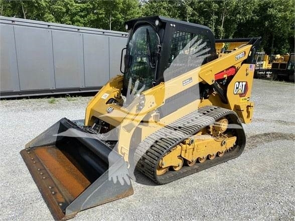 CAT 289D3