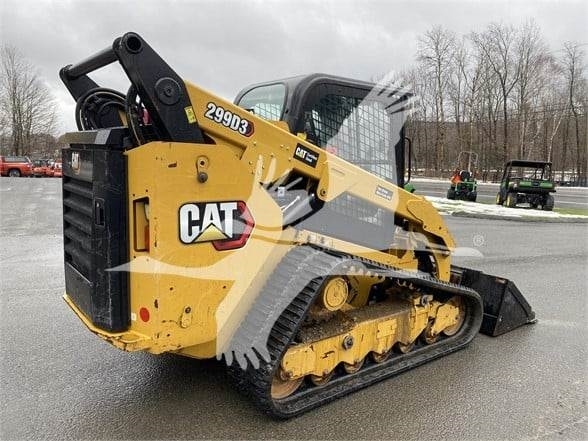 CAT 299D3
