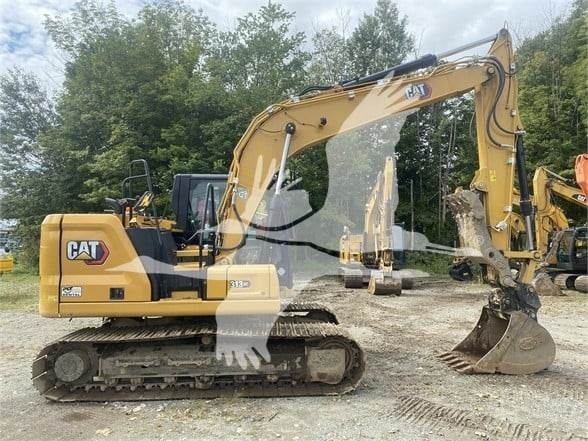 CAT 313GC