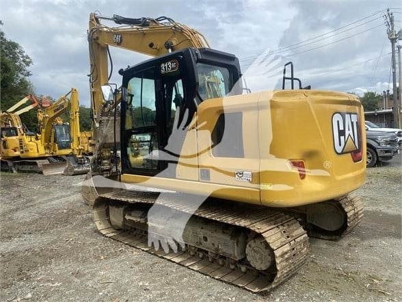 CAT 313GC