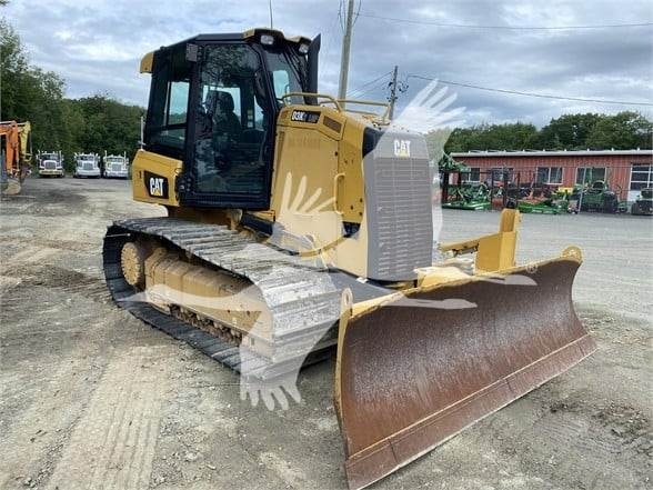 CAT D3K2 LGP