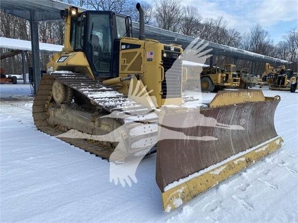 CAT D6N LGP