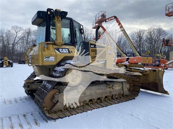 CAT D6N LGP