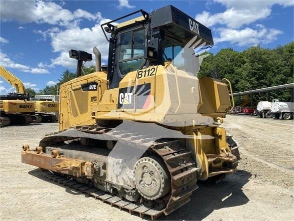 CAT D7E