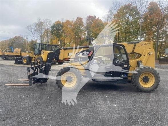 CAT TL642D