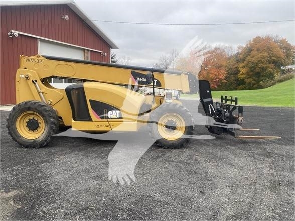 CAT TL642D