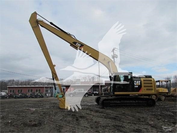 Caterpillar 326FL