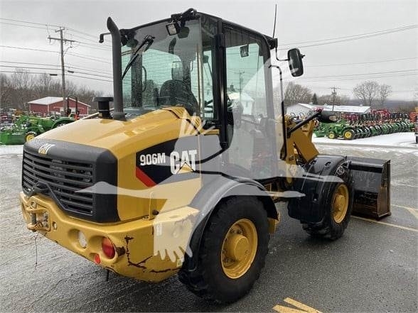 Caterpillar 906M