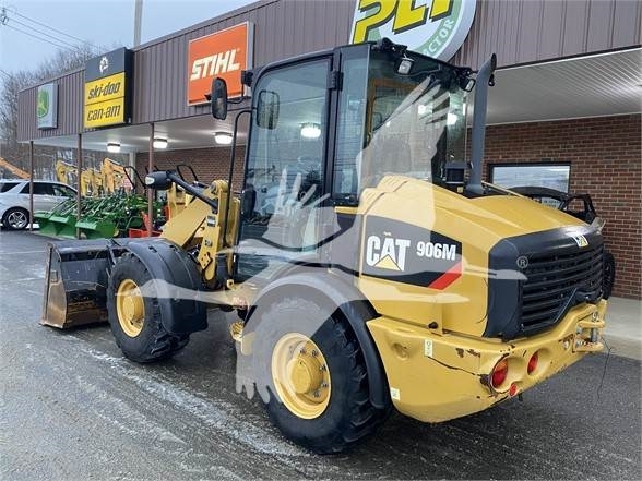 Caterpillar 906M