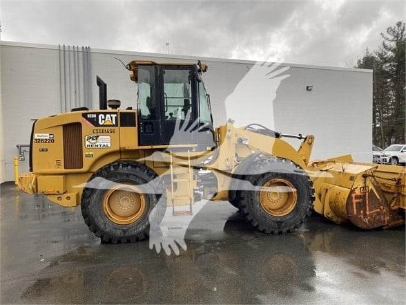 Caterpillar 928H