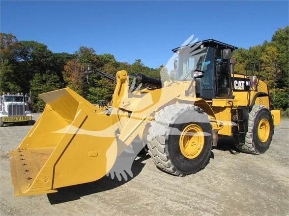 Caterpillar 966K