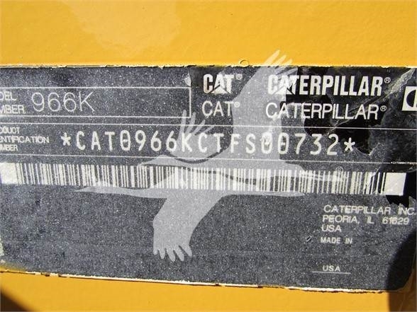 Caterpillar 966K