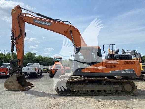 Doosan DX300 LC-5