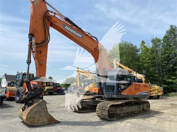 Doosan DX300 LC-5
