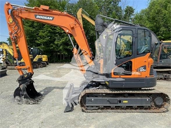 Doosan DX85R-3