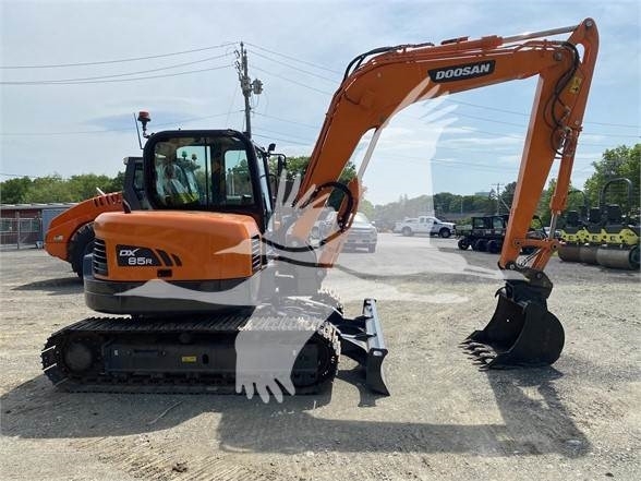 Doosan DX85R-3