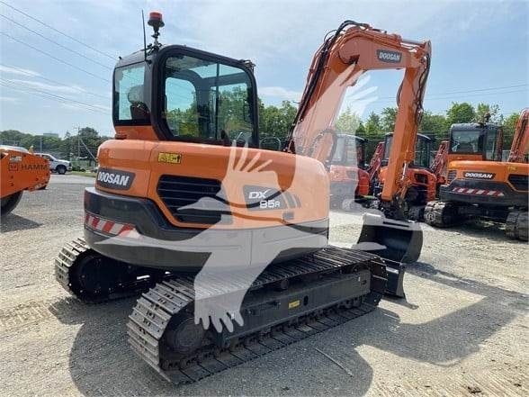 Doosan DX85R-3