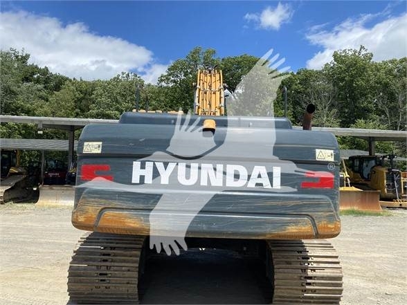 Hyundai HX330L