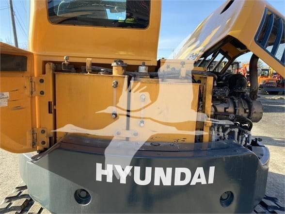 Hyundai ROBEX 80CR-9A