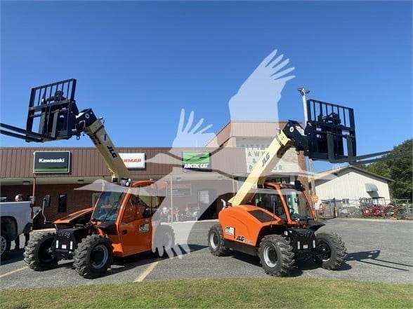 JLG G5-18A