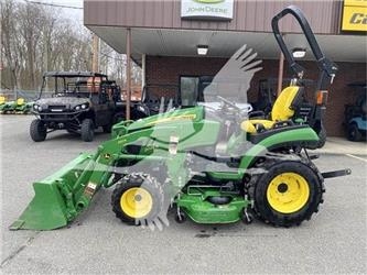 John Deere 2025R