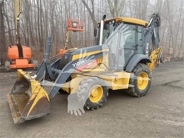 John Deere 310SK