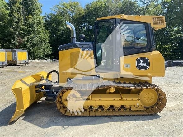 John Deere 450K LGP