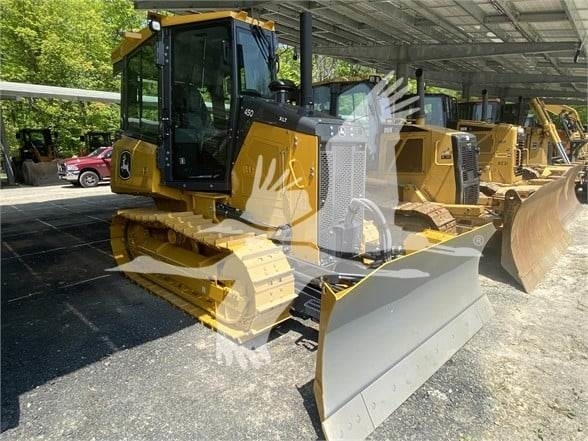 John Deere 450P XLT