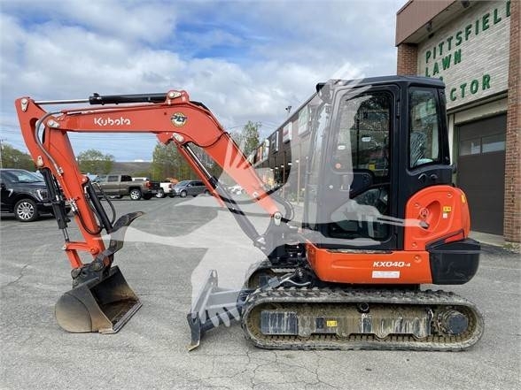 Kubota KX040-4