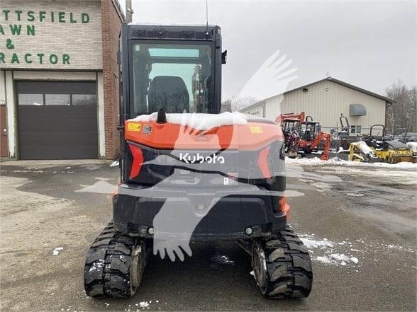 Kubota KX057-5