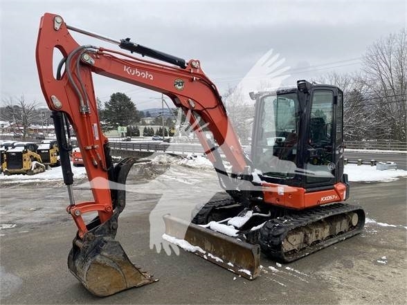 Kubota KX057-5