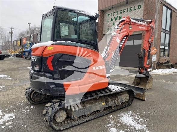 Kubota KX057-5