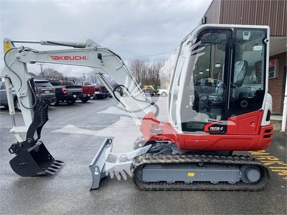 Takeuchi TB235-2