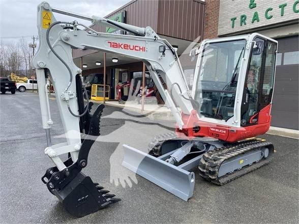 Takeuchi TB235-2