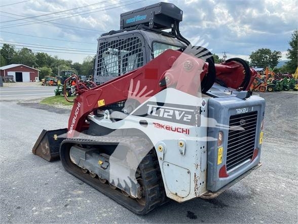 Takeuchi TL12V2