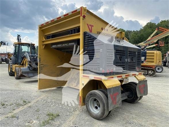 Vibrotech VIBROSCREEN SCM40