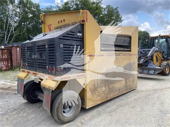 Vibrotech VIBROSCREEN SCM40