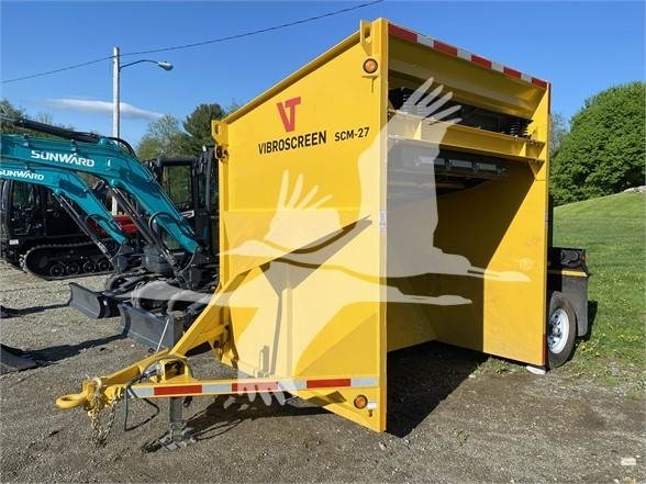 Vibrotech VIBROSCREEN SCM27