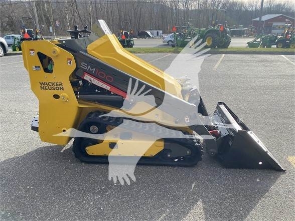 Wacker Neuson SM100