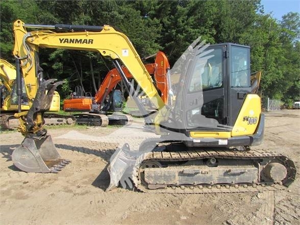 Yanmar SV100-2A