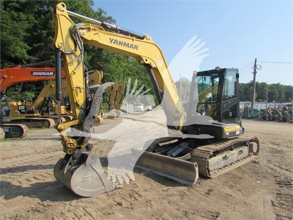 Yanmar SV100-2A