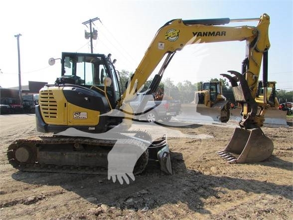 Yanmar SV100-2A