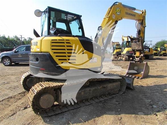 Yanmar SV100-2A