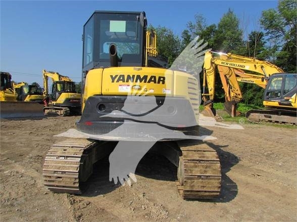 Yanmar SV100-2A