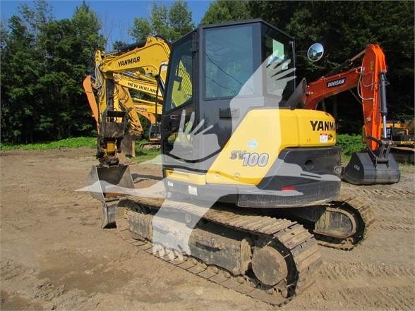 Yanmar SV100-2A