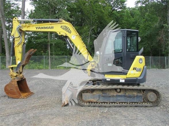 Yanmar SV100-2A