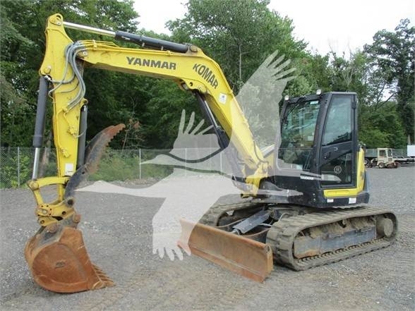 Yanmar SV100-2A