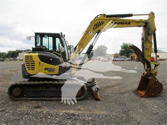 Yanmar SV100-2A