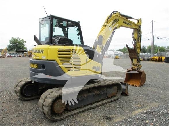 Yanmar SV100-2A