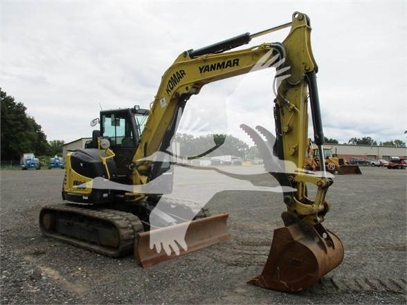 Yanmar SV100-2A